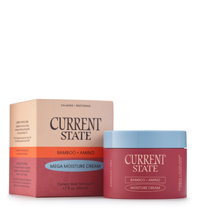 Bamboo + Amino Mega Moisture Cream – Current State